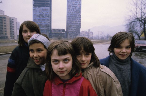 Sarajevo Under Siege 1992. - 1996. | Sarajevo pod opsadom 1992. - 1996 ...